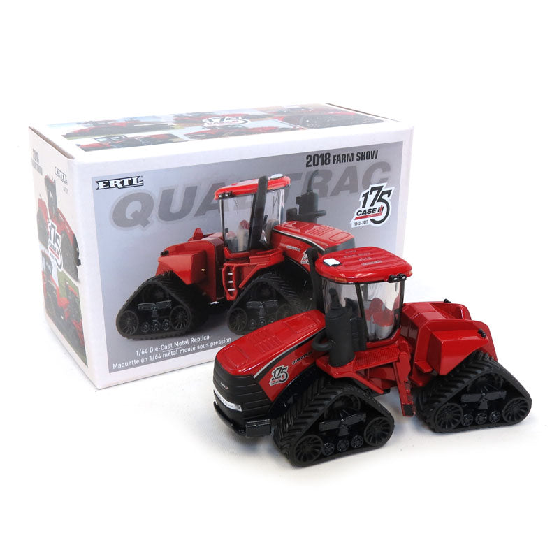 1/64 Case IH Steiger Quadtrac Tractor by ERTL, 175th Anniversary, 2018 ...
