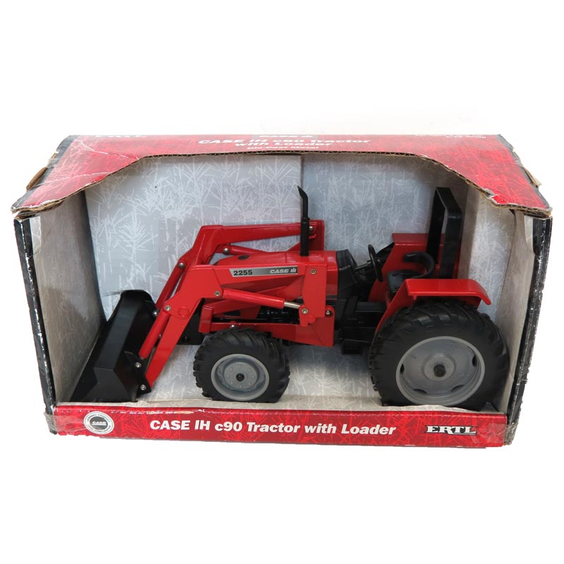 1/16 Case IH C90 Tractor with Loader by ERTL — Outback Toys