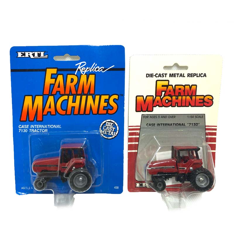 1/64 Case International 7130 2WD Tractor by ERTL — Outback Toys