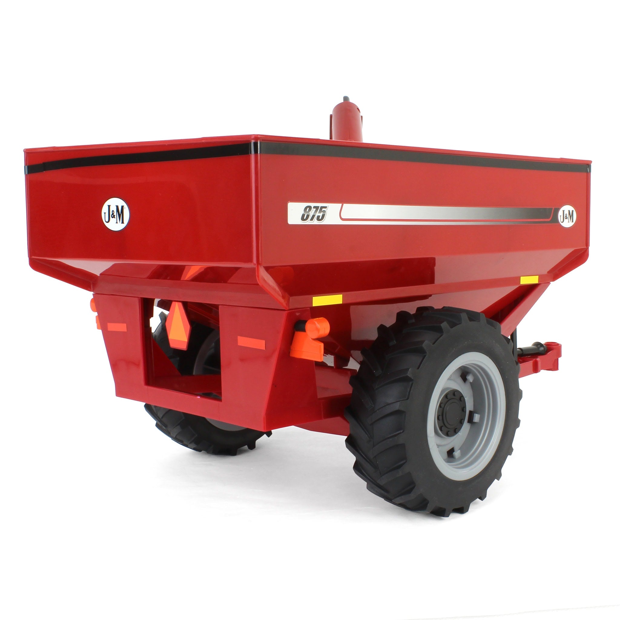 1/16 Big Farm Red J&M 875 Grain Cart, Outback Toys Exclusive