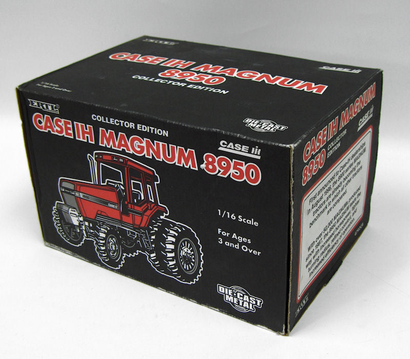 1/16 Collector Edition Case IH 8950 Magnum with Rear Duals & MFD ...