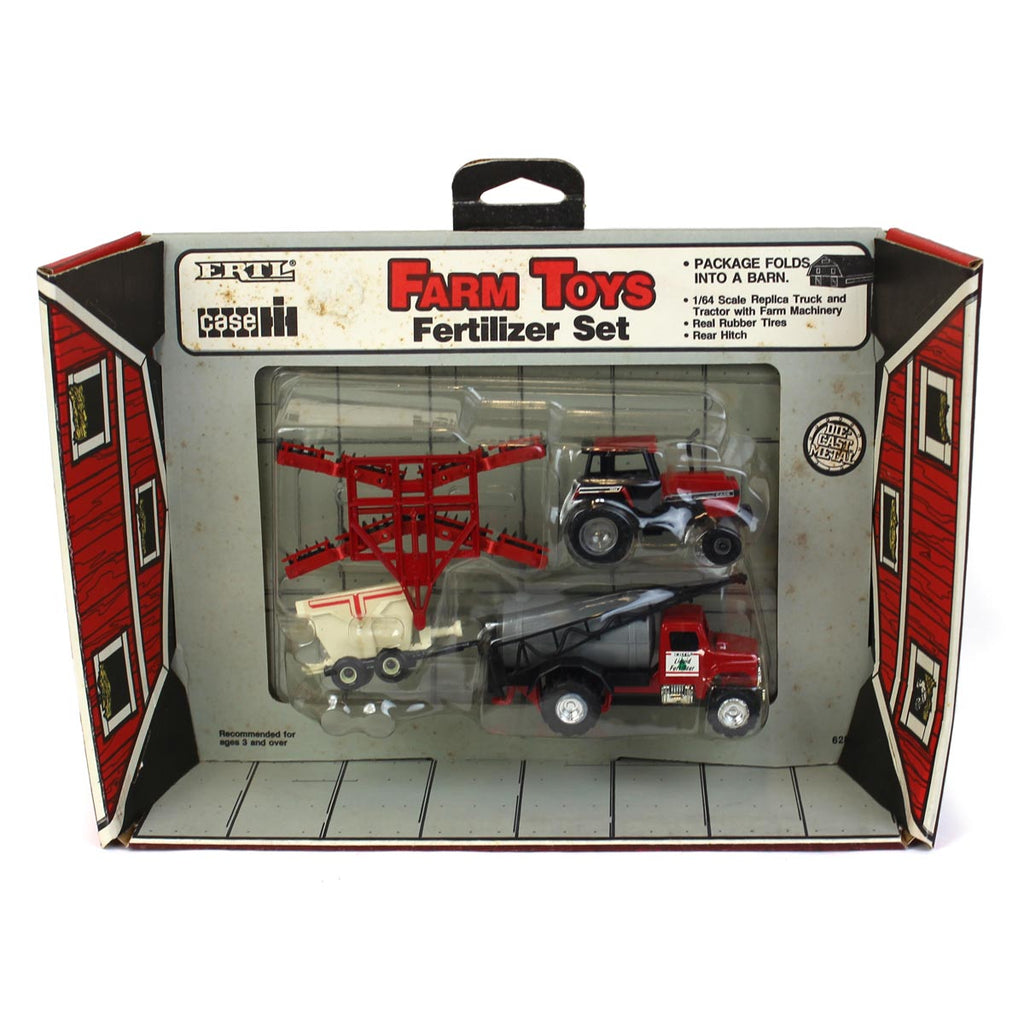 ERTL Farm Sets – Dairy, Ranch & Barn Playsets | Outback Toys