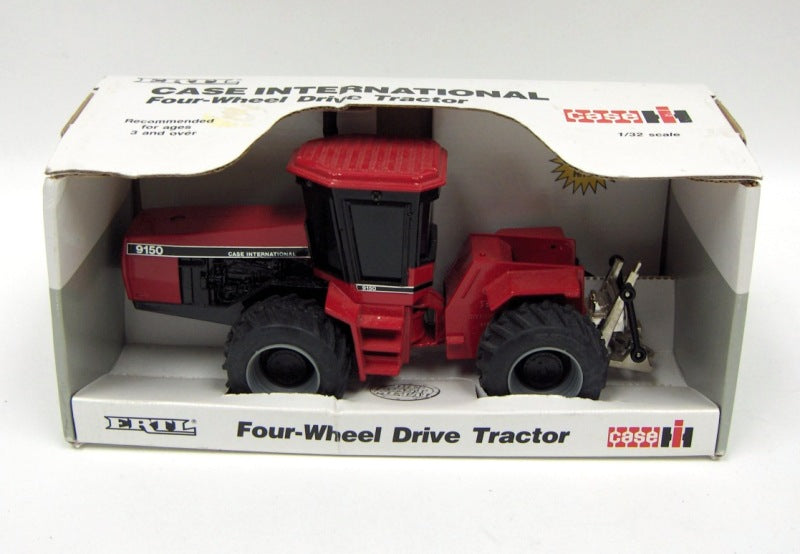 1/32 Case IH 9150 Tractor with 4WD, Large Singles & 3-Point Hitch ...