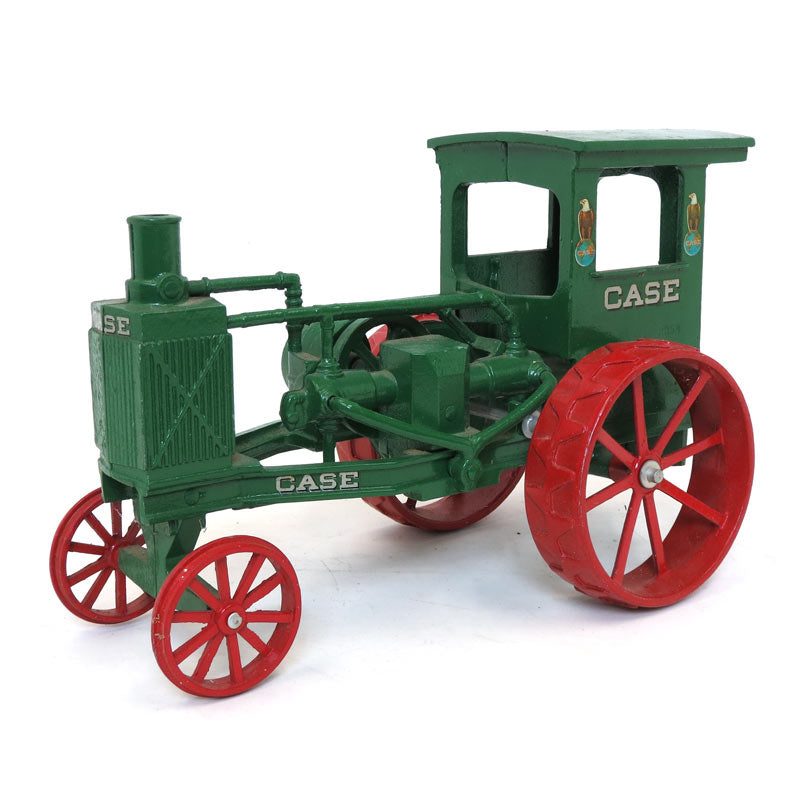 (B&D) 1/16 Case 20-40 by Scale Models, Cast Metal - NO BOX — Outback Toys