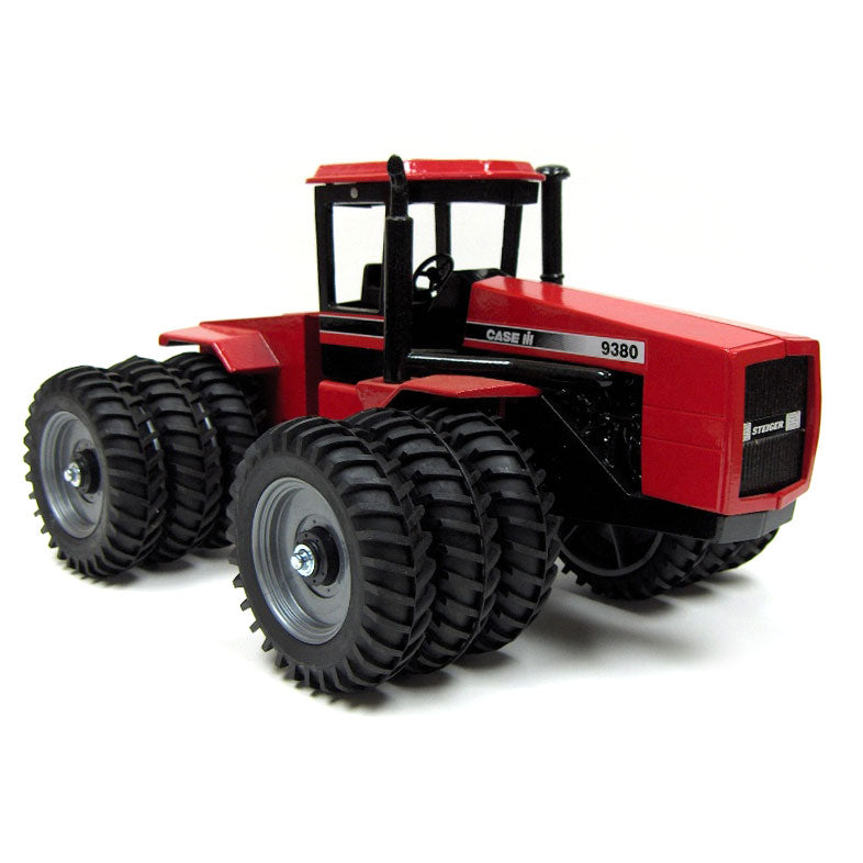 (B&D) 1/16 Case IH 9380 Tractor with TRIPLES, Made in USA - NO BOX ...