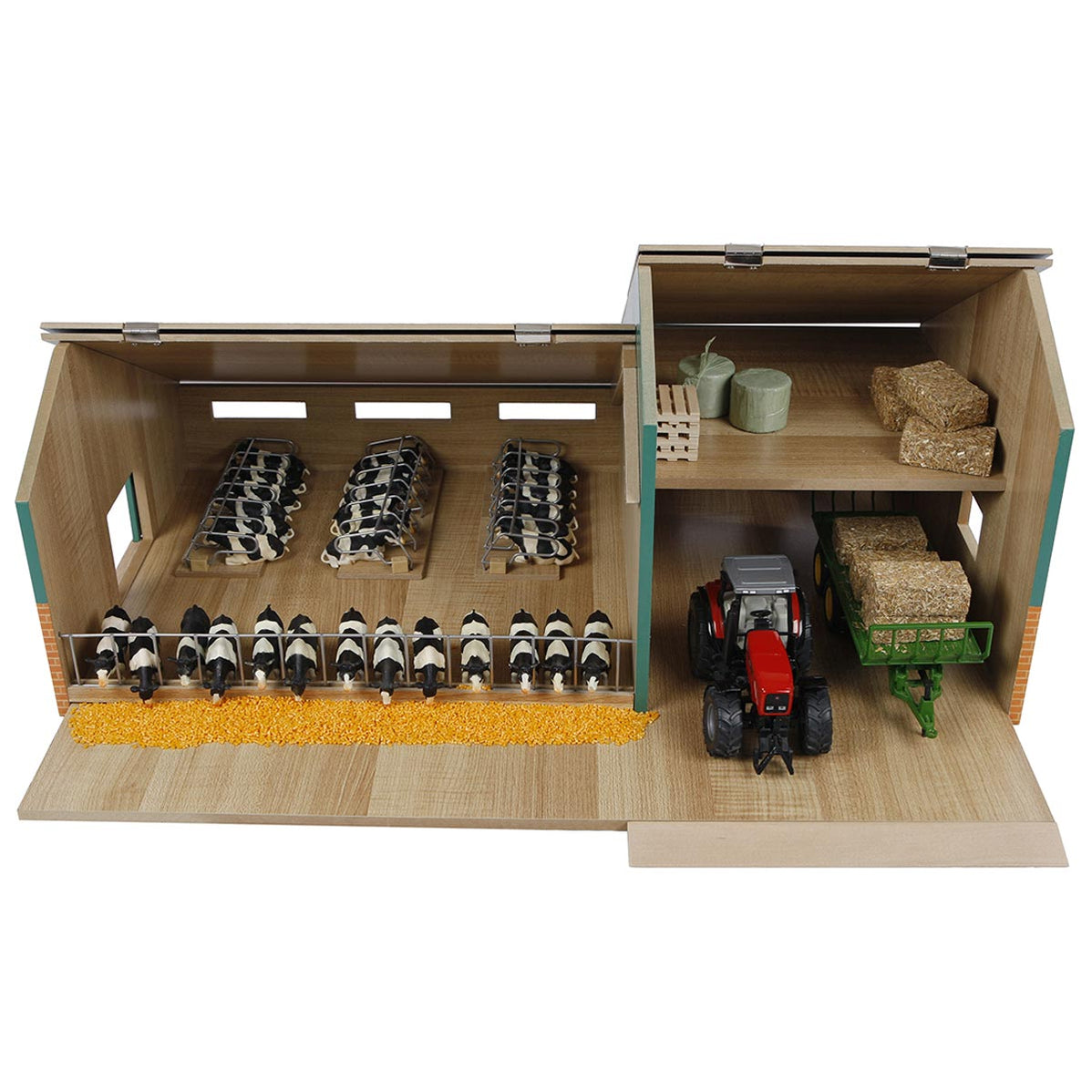 Farm Toy Barns & Buildings | 1/64 Scale & More | Outback Toys