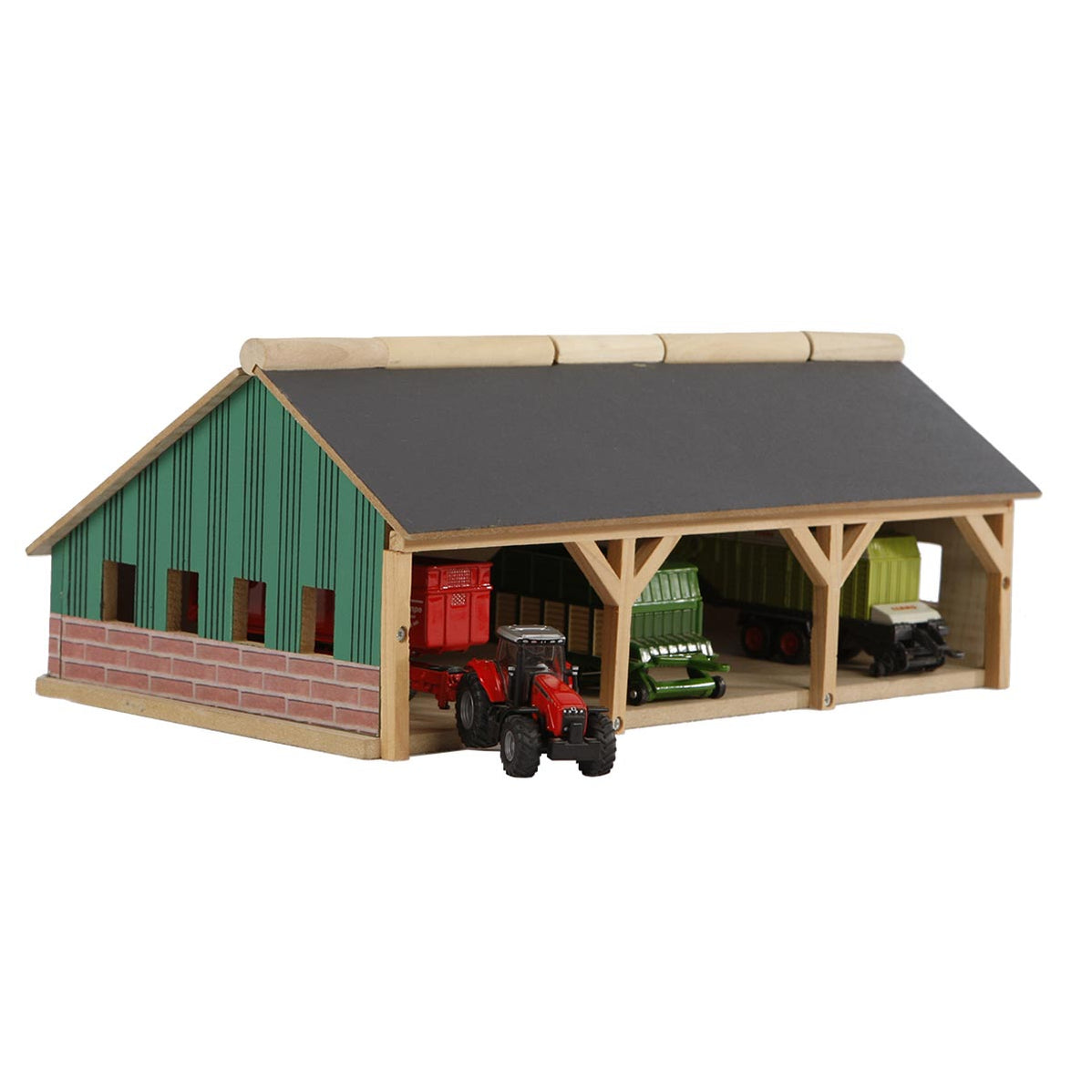 Wooden Barns & Large Accessories — Outback Toys