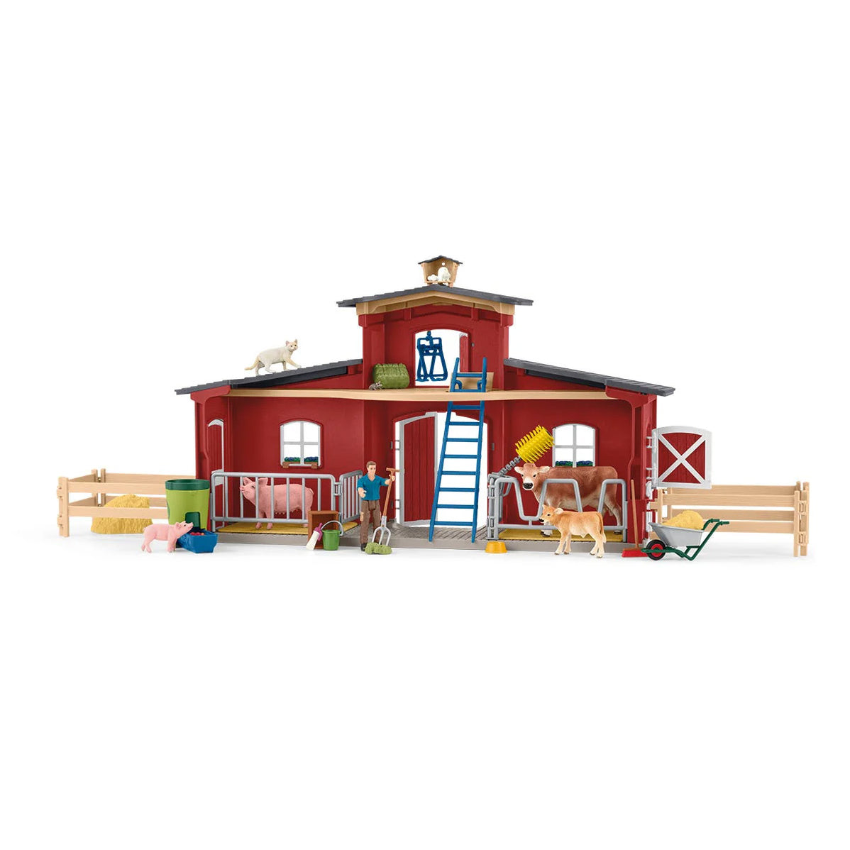 Wooden Barns & Large Accessories — Outback Toys