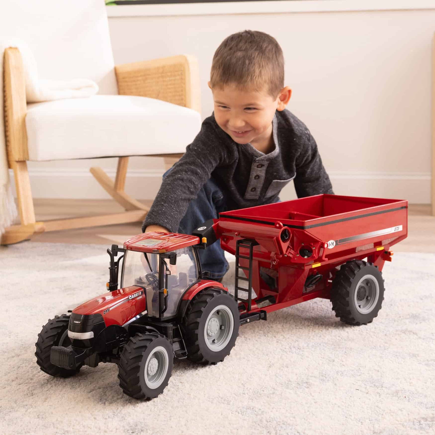 2025 Case IH ERTL Farm Toys — Outback Toys