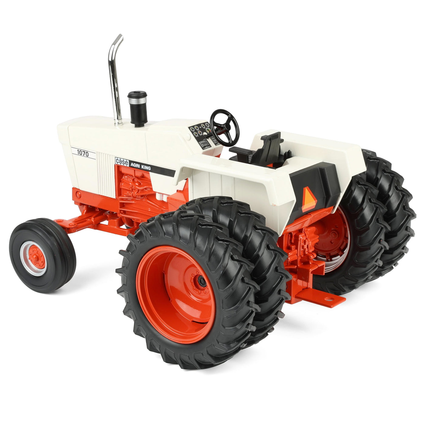 Sealed Case of 4 ~ 1/16 Case 1070 Agri King Tractors by ERTL, 5th in O ...