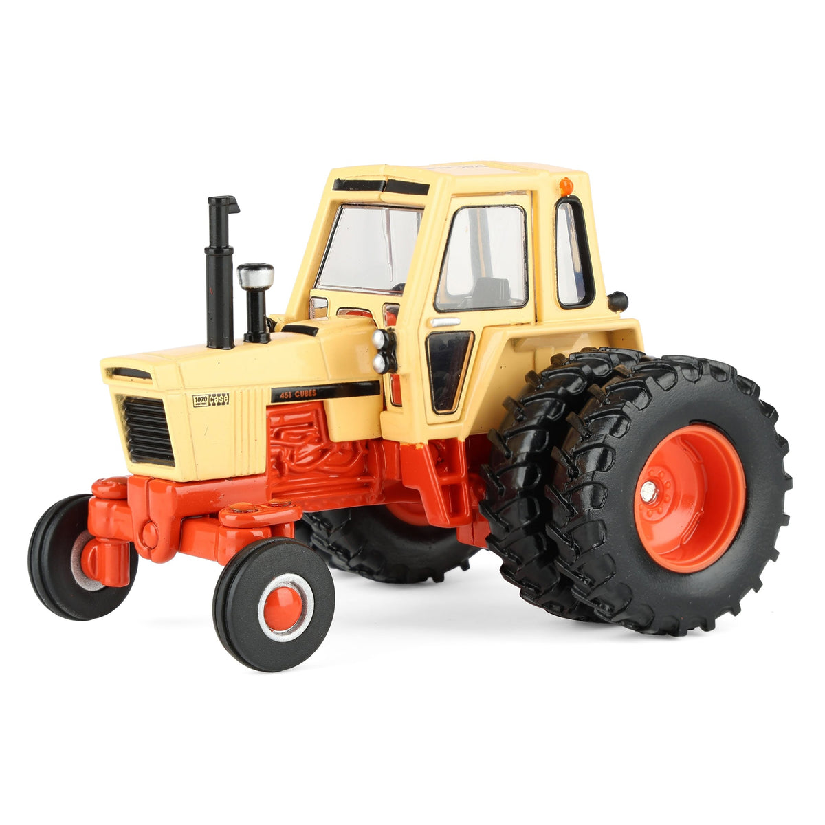 1/64 Case 1070 Agri King Tractor with Rear Duals, 2025 National Farm T ...