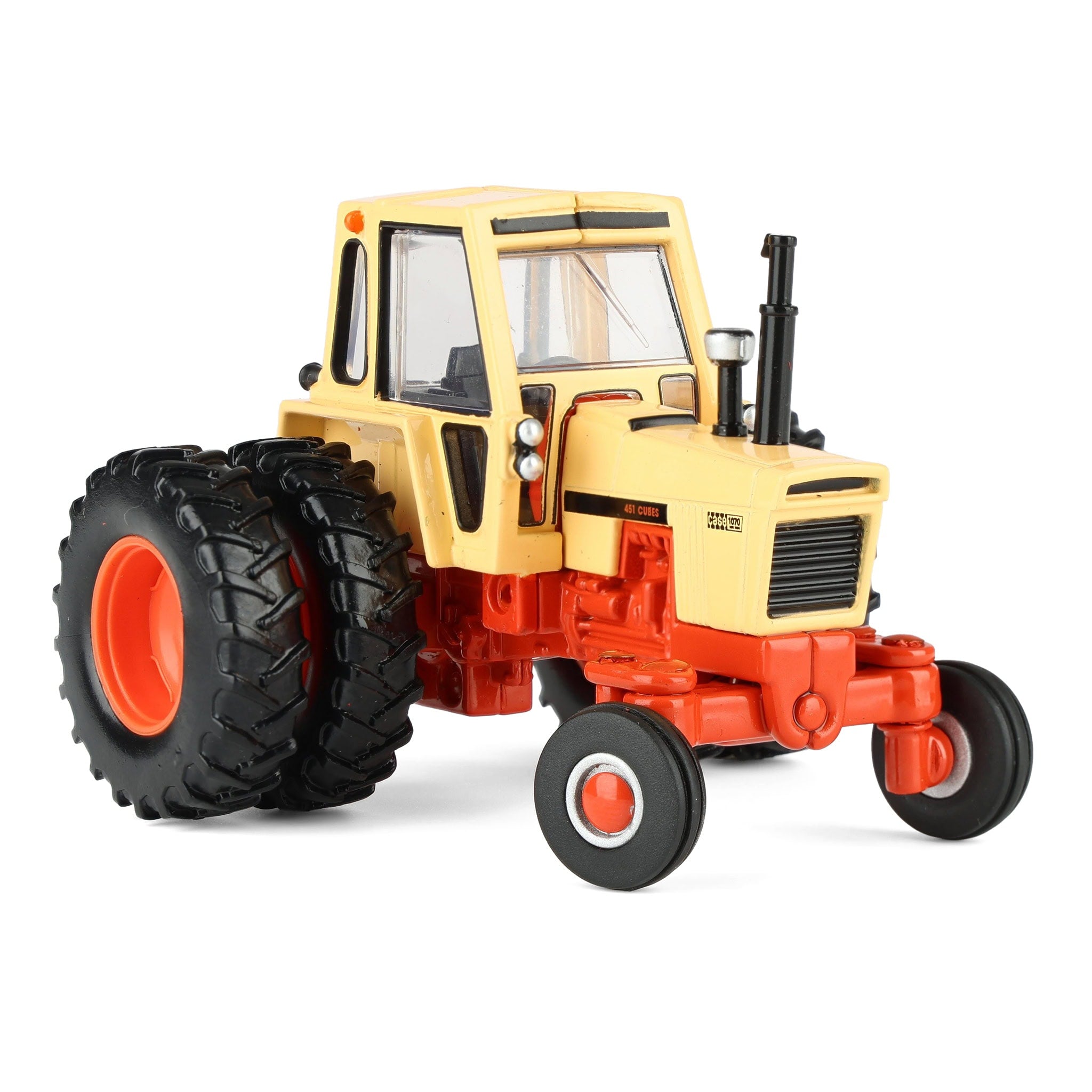 1/64 Case 1070 Agri King Tractor with Rear Duals, 2025 National Farm T ...