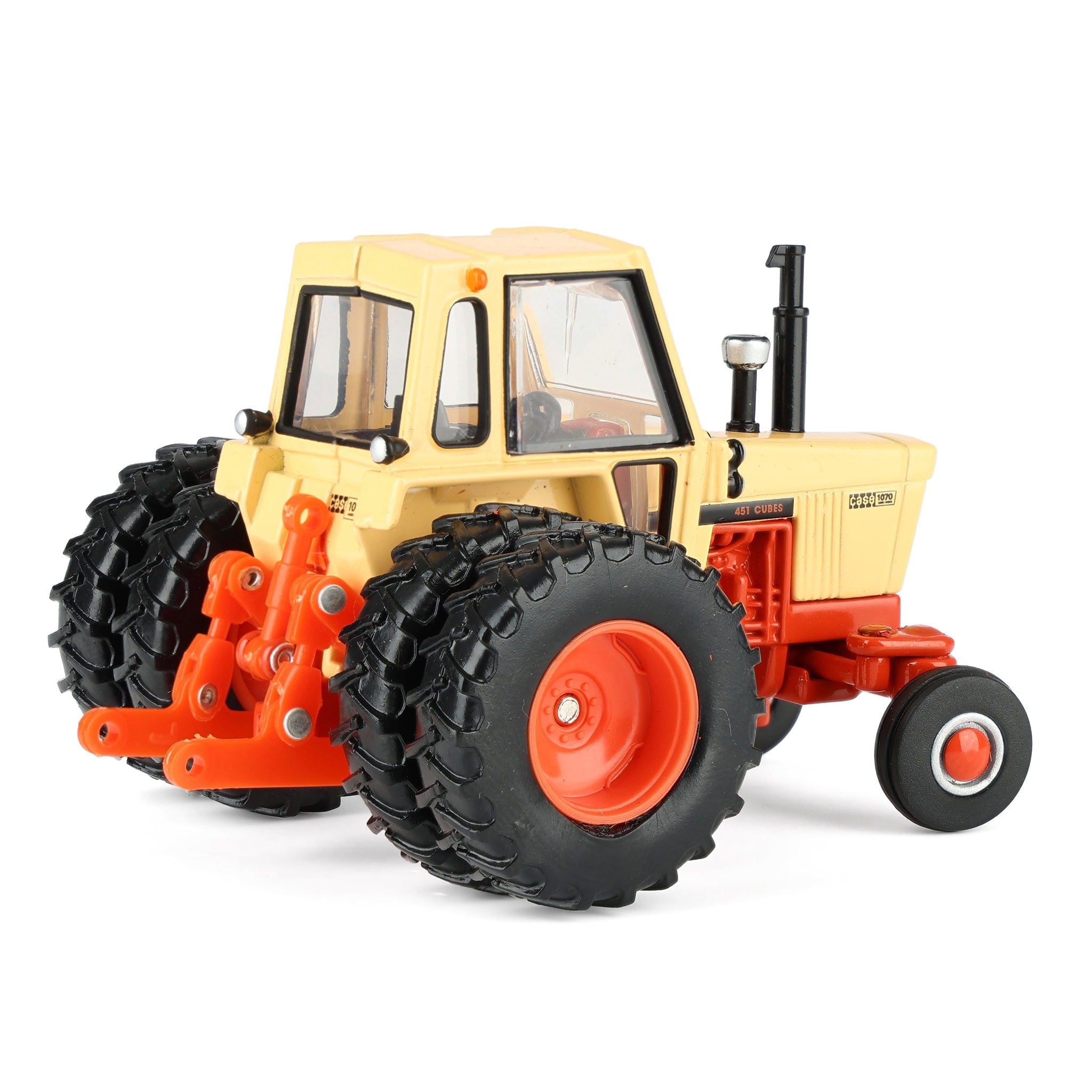1/64 Case 1070 Agri King Tractor with Rear Duals, 2025 National Farm T ...