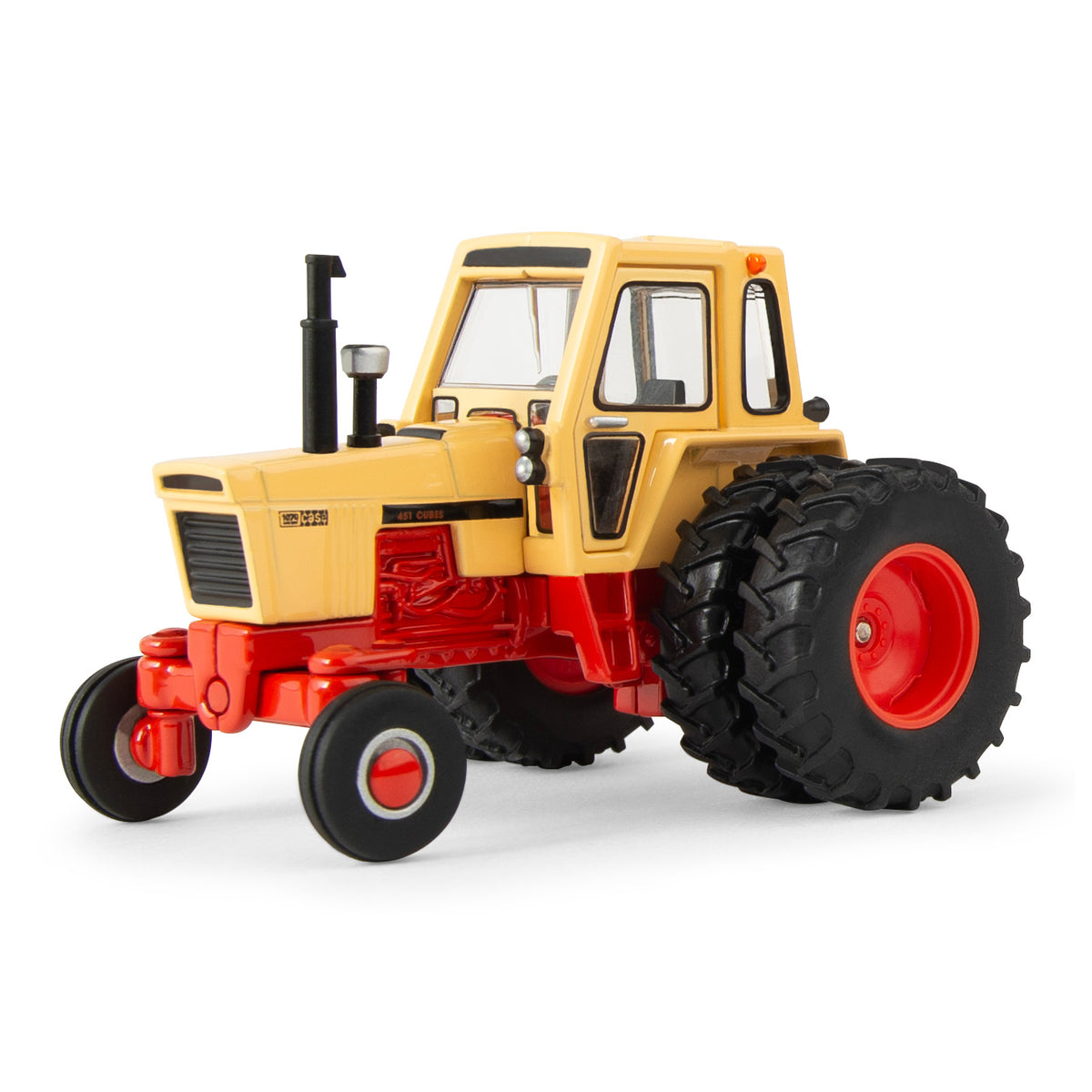 1/64 Case 1070 Tractor with Rear Duals, 2025 National Farm Toy Museum ...