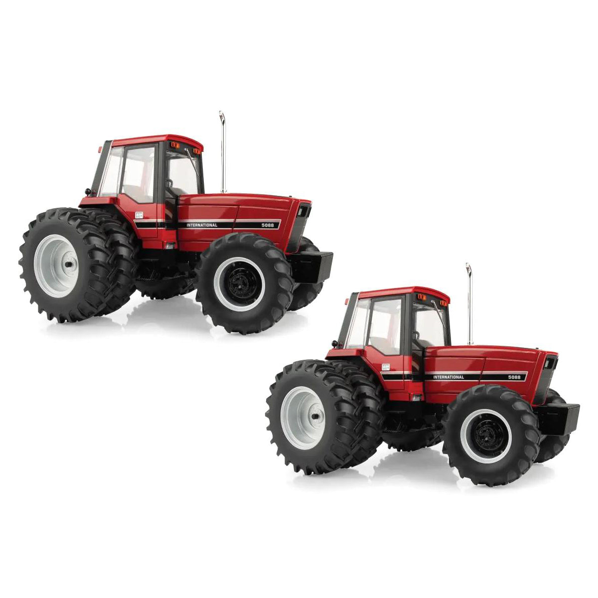 Sealed Case of 2 ~ 1/16 International Harvester 5088 Tractor, 2025 Nat ...