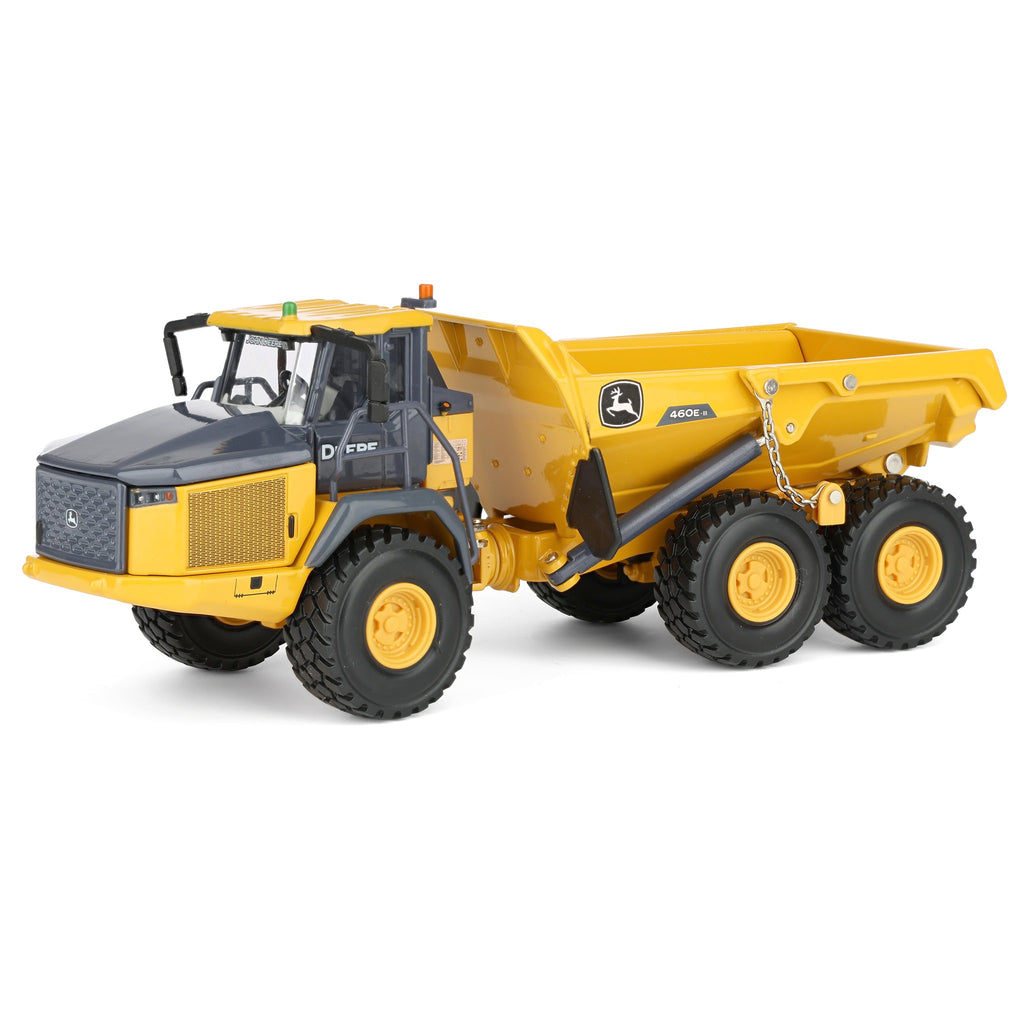 John Deere Construction Toys | Excavators & Loaders — Outback Toys