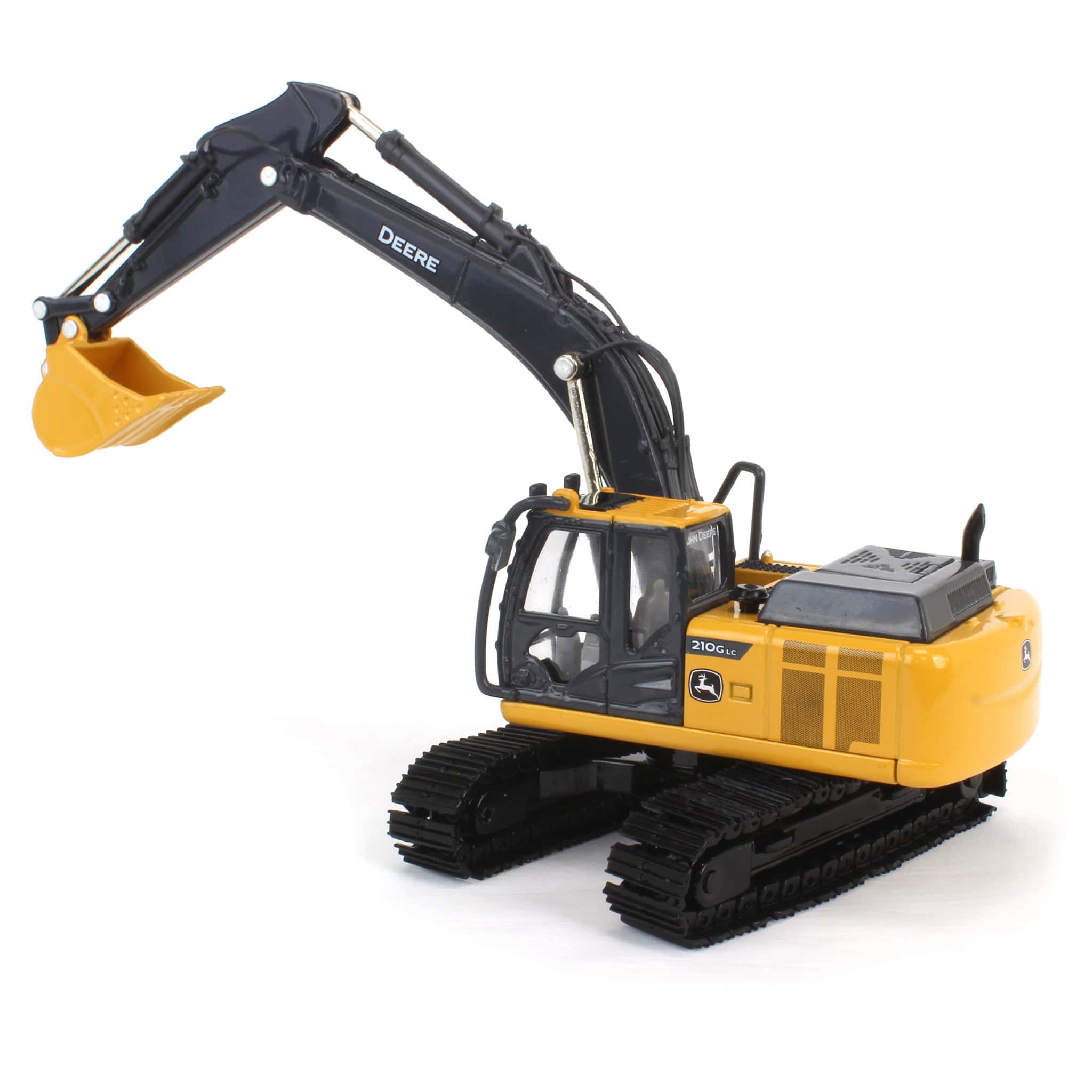 1/50 John Deere 210G LC Excavator, ERTL Prestige Collection — Outback Toys