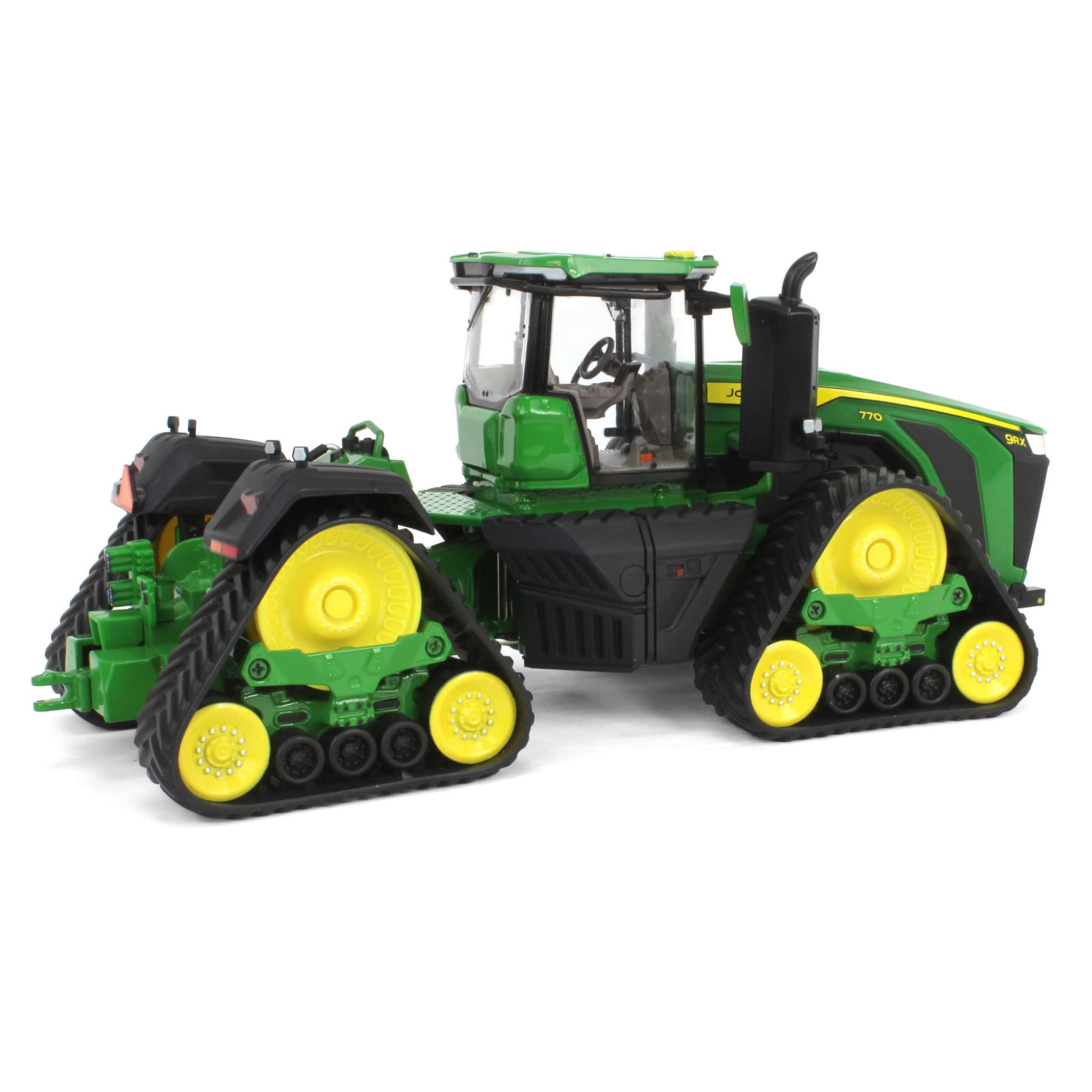 1/32 John Deere 9RX 770 Tracked Tractor, ERTL Prestige Collection ...