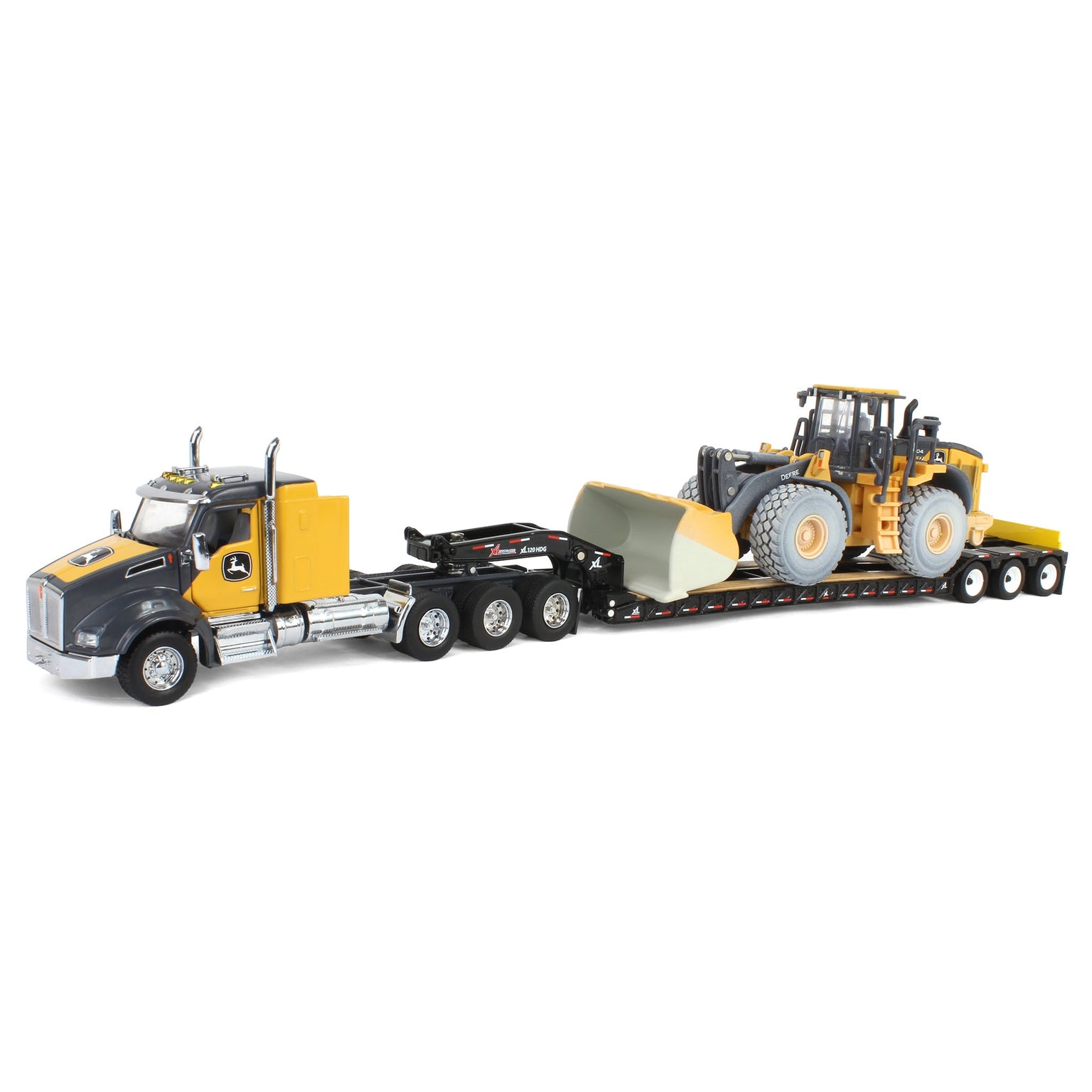 1/50 Scale Construction Toys – Excavators & More — Outback Toys