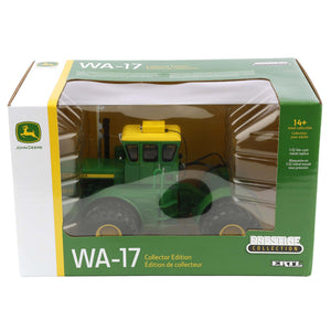 1/32 John Deere Wagner WA-17 4WD with Front & Rear Duals, ERTL Prestig ...