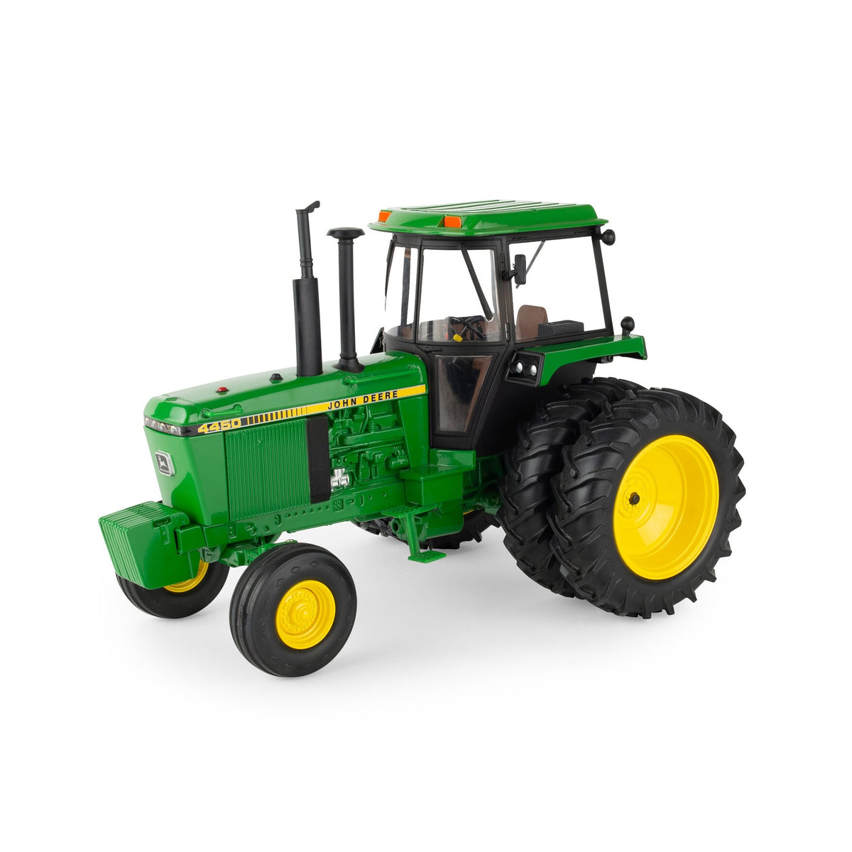 1/16 John Deere 4450 Tractor with Rear Duals, ERTL Prestige Collection ...
