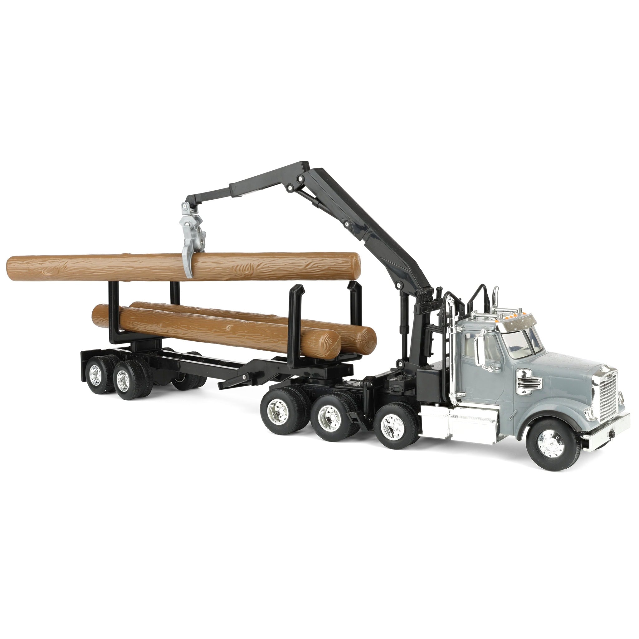 Explore Toy Logging Trucks at Outback Toys Today: Shop Now!