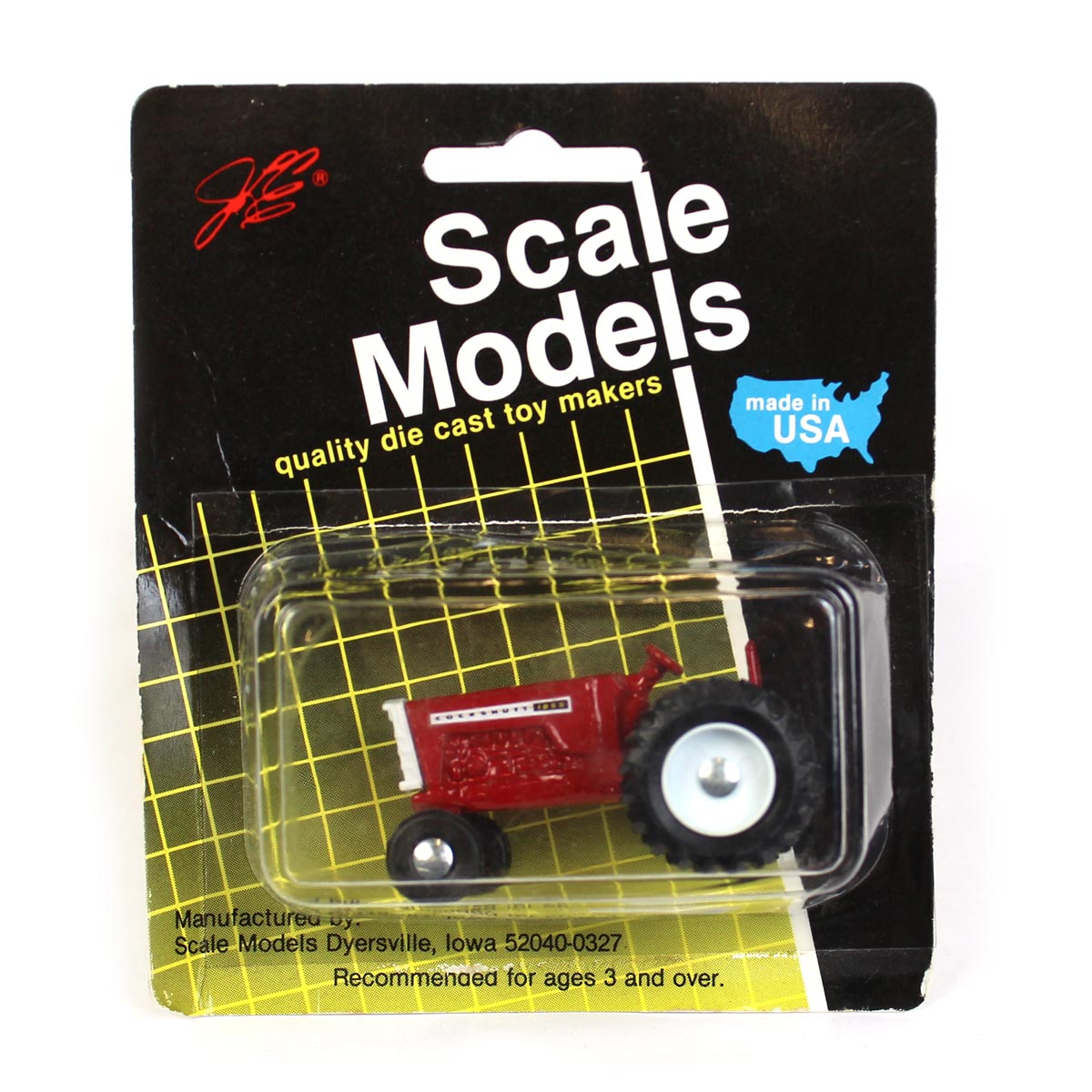 1/64 Cockshutt 1855 Wide Front by Scale Models — Outback Toys