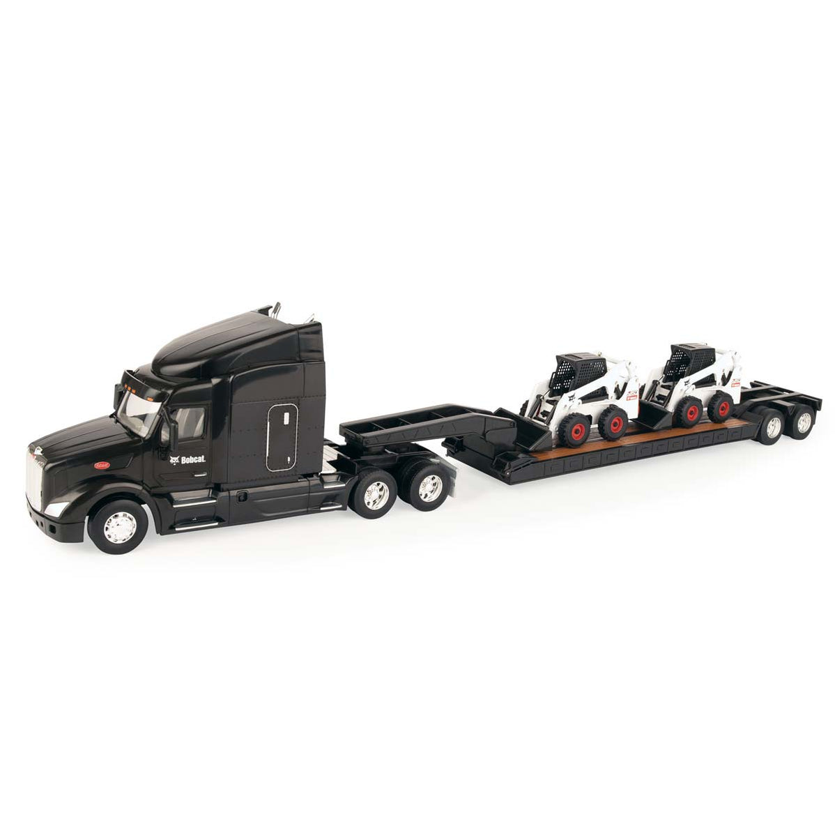 Toy Lowboys & Flatbed Trailers | Diecast 1/64 Scale — Outback Toys