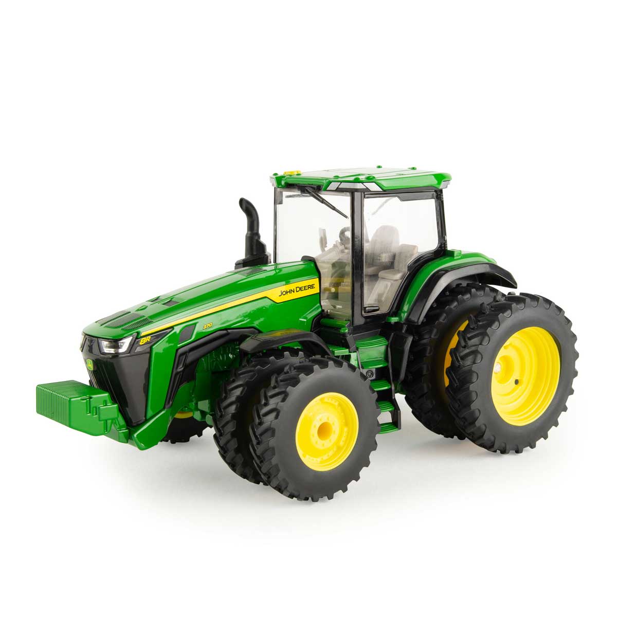 1/32 John Deere 8R 370 Tractor with Front & Rear Duals by ERTL ...