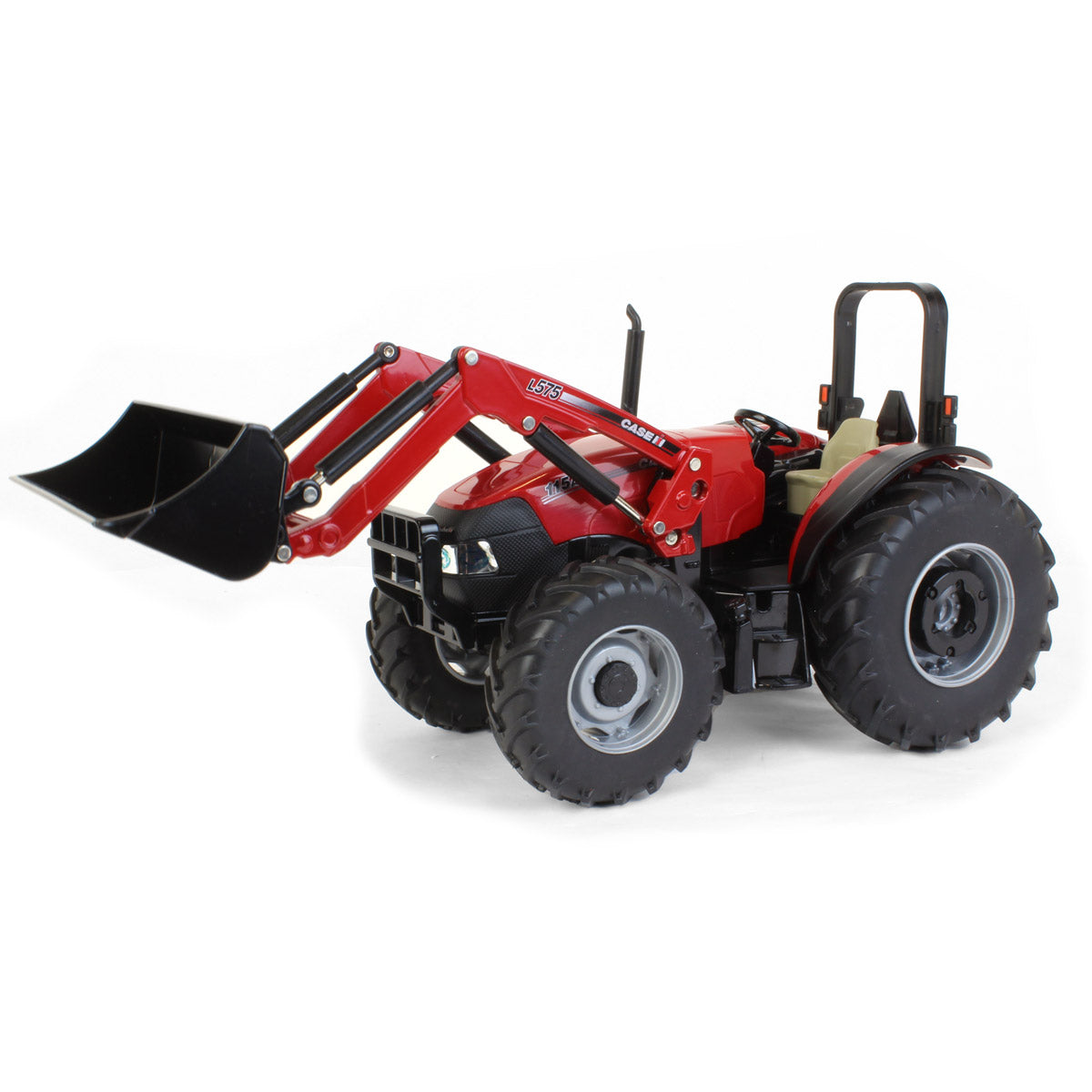 1/16 Case IH Farmall 115A Tractor with L575 Loader by ERTL — Outback Toys