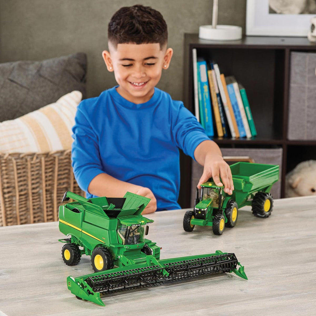 Shop Toy Combines & Harvesters at Outback Toys Today!