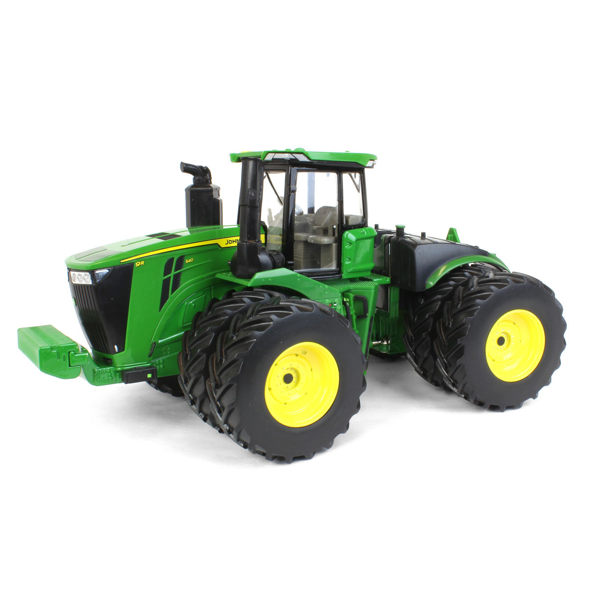 1/32 John Deere 9R 540 Tractor with Front Duals & Rear Duals by ERTL ...