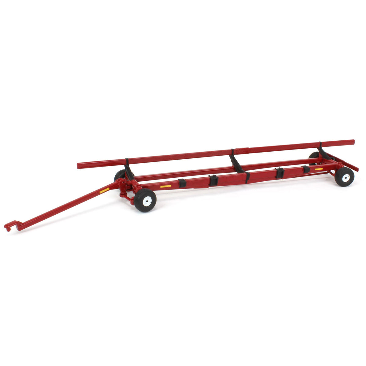 1/64 Red Unverferth AWS Fieldrunner Header Trailer — Outback Toys