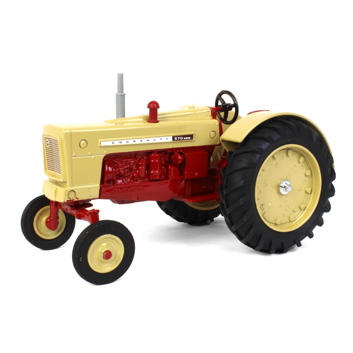 1/16 Cockshutt Super 570 Tractor with Wide Front by ERTL, National Far ...