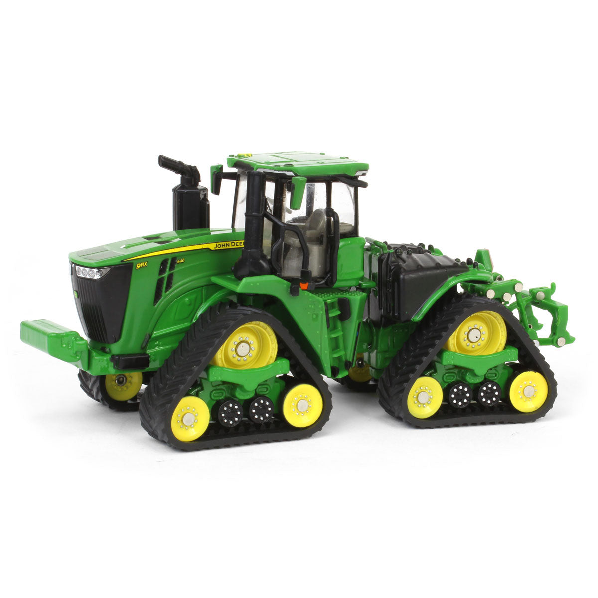 1/64 John Deere 9RX 640, 2022 Farm Show Edition, ERTL Prestige Collect ...