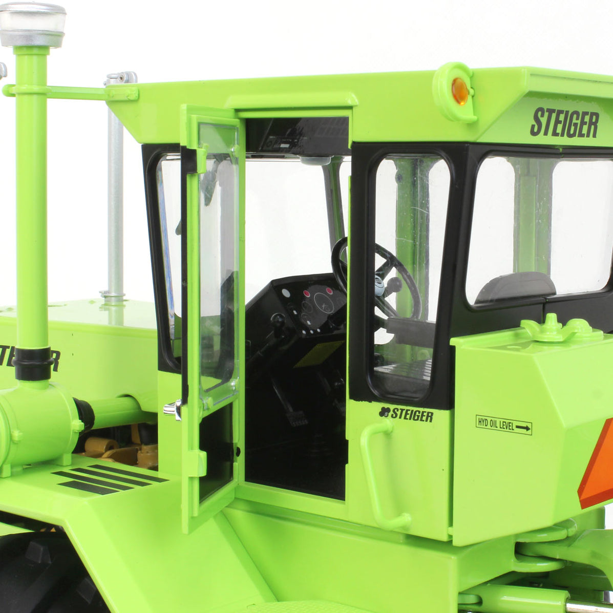 1/16 Steiger Bearcat Series II 4WD, ERTL Prestige Collection — Outback Toys