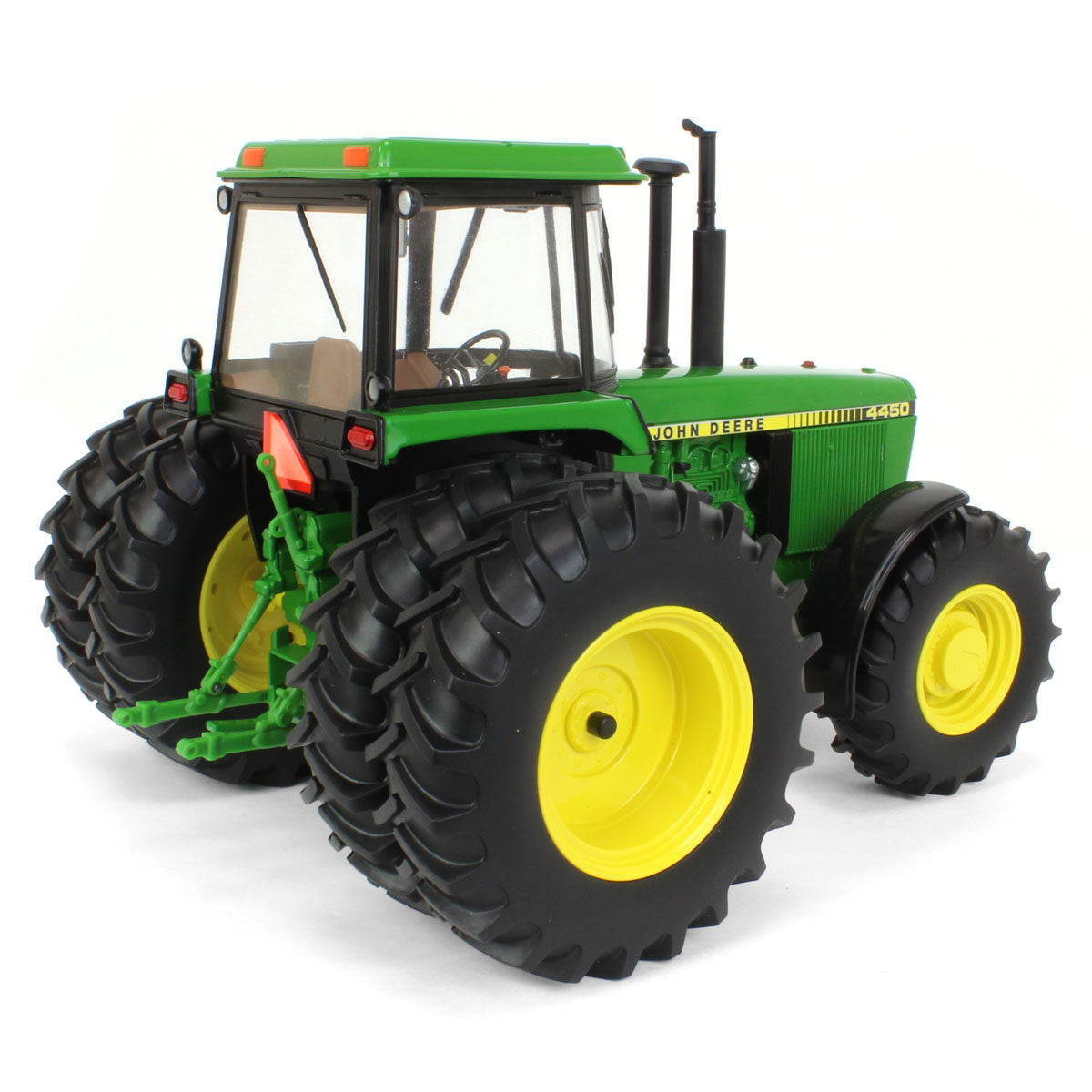 1/16 John Deere 4450 Tractor with MFWD & Rear Duals by ERTL, 2022 Nati ...