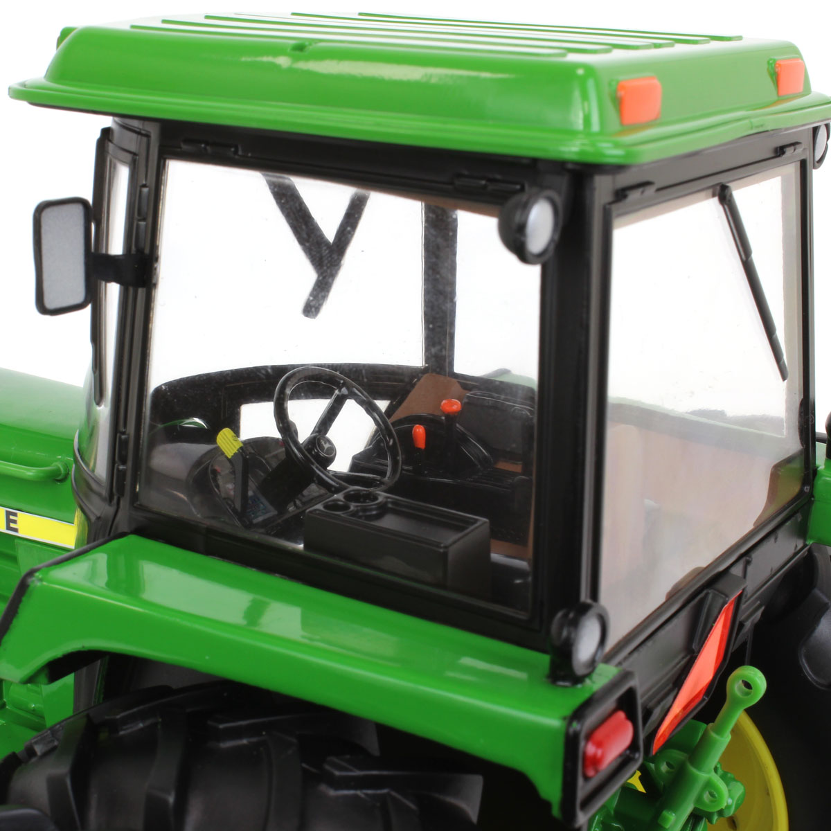 1/16 John Deere 4450 Tractor with MFWD & Rear Duals by ERTL, 2022 Nati ...