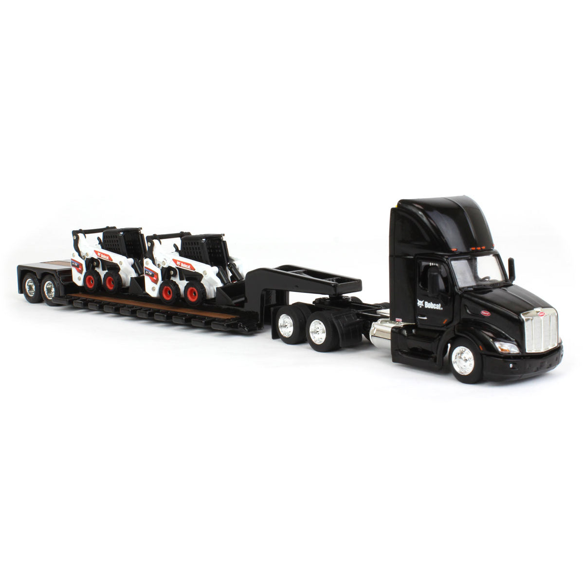 Toy Lowboys & Flatbed Trailers | Diecast 1/64 Scale — Outback Toys