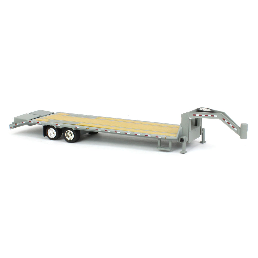 Toy Lowboys & Flatbed Trailers | Diecast 1/64 Scale — Outback Toys