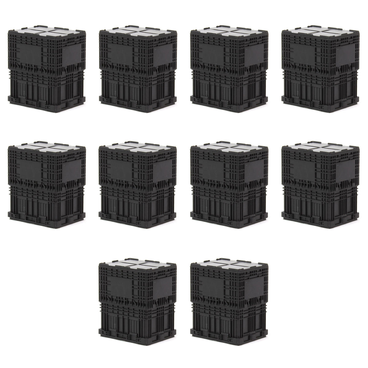 Set of 10 ~ 1/64 Pro Bulk Seed Tender Box for Unverferth Tenders by Sp ...