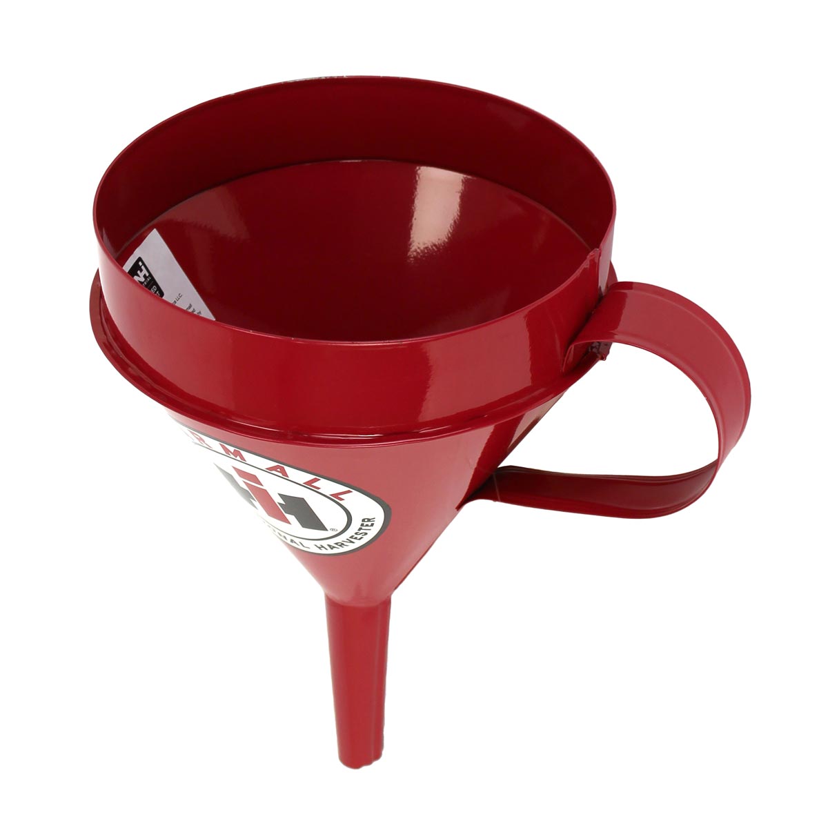 International Harvester Metal Gas Filling Cone/Funnel — Outback Toys
