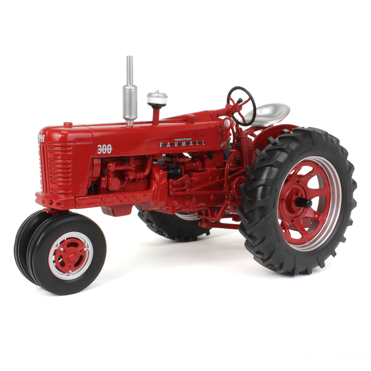 1/16 High Detail Farmall 300 Gas Narrow Front Tractor — Outback Toys