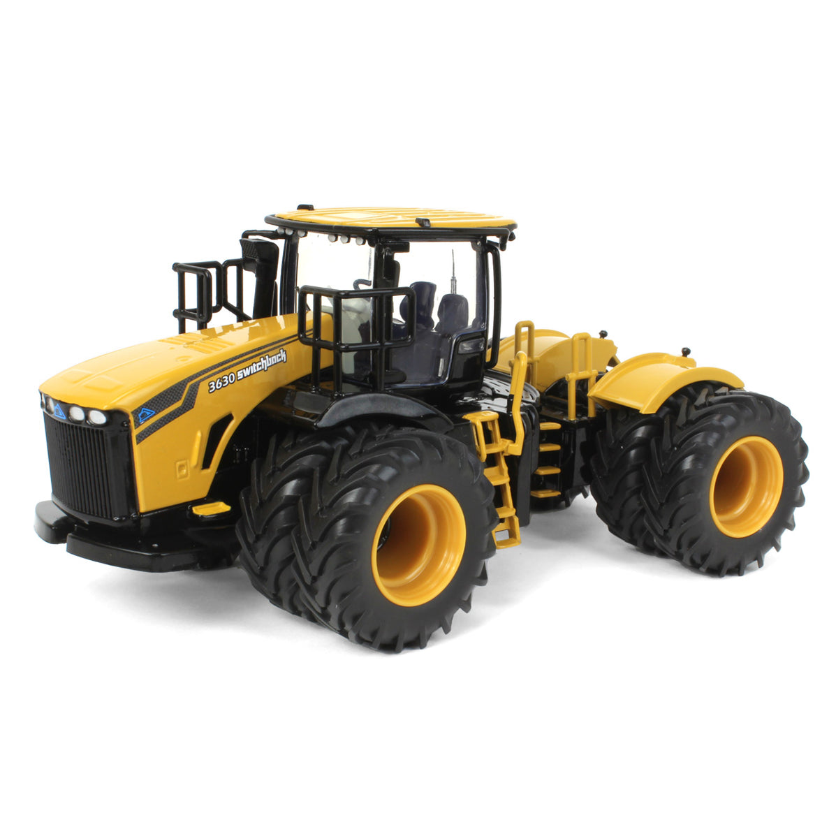 1/50 Mobile Track Solutions 3630 Switchback Articulating 4WD Tractor ...