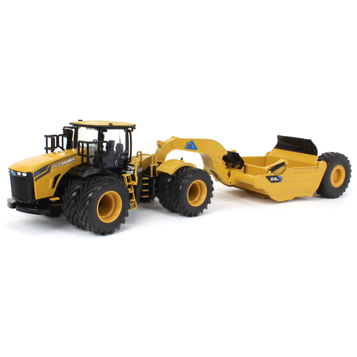 1/50 Mobile Track Solutions 3630 Switchback Articulating 4WD Tractor ...