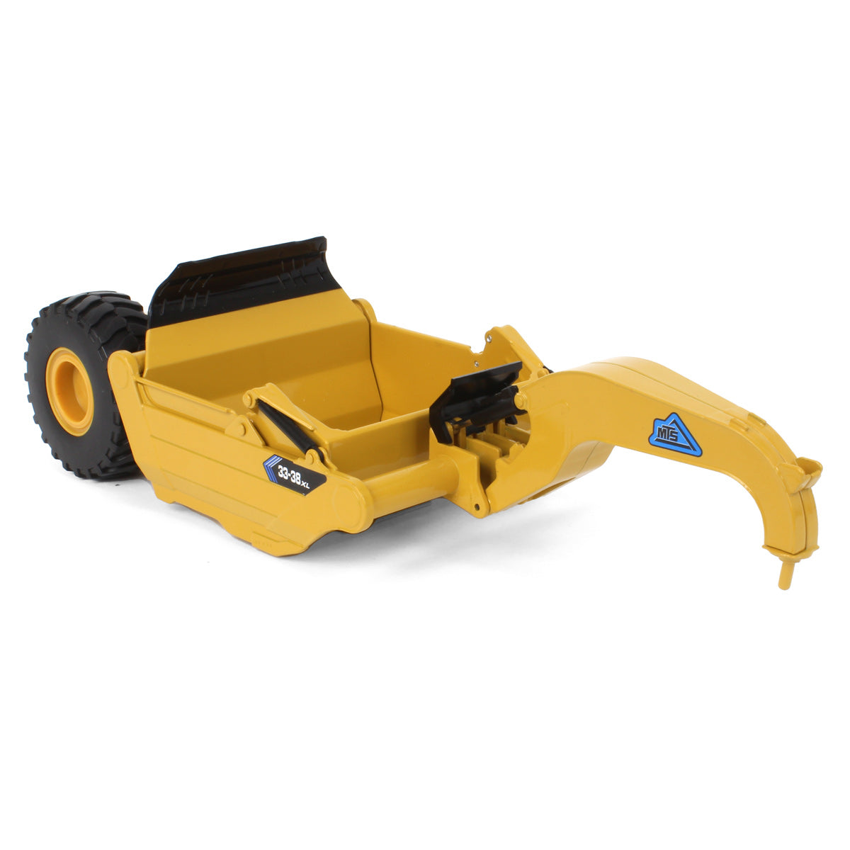 1/50 Mobile Track Solutions 33-38XL Towed Scraper — Outback Toys