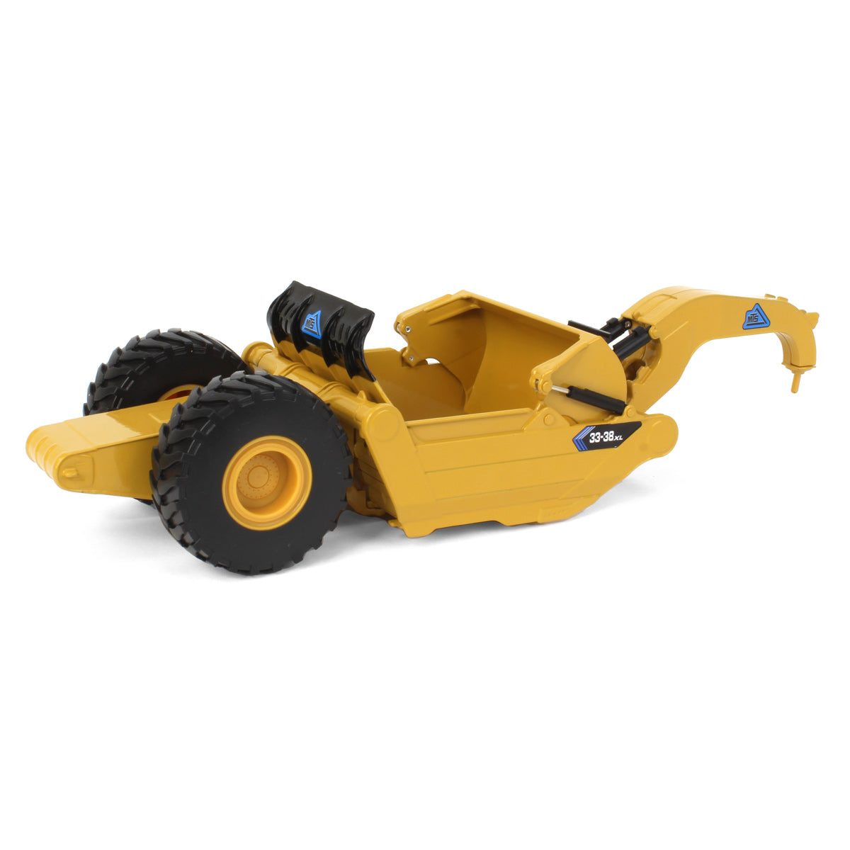 1/50 Mobile Track Solutions 33-38XL Towed Scraper — Outback Toys