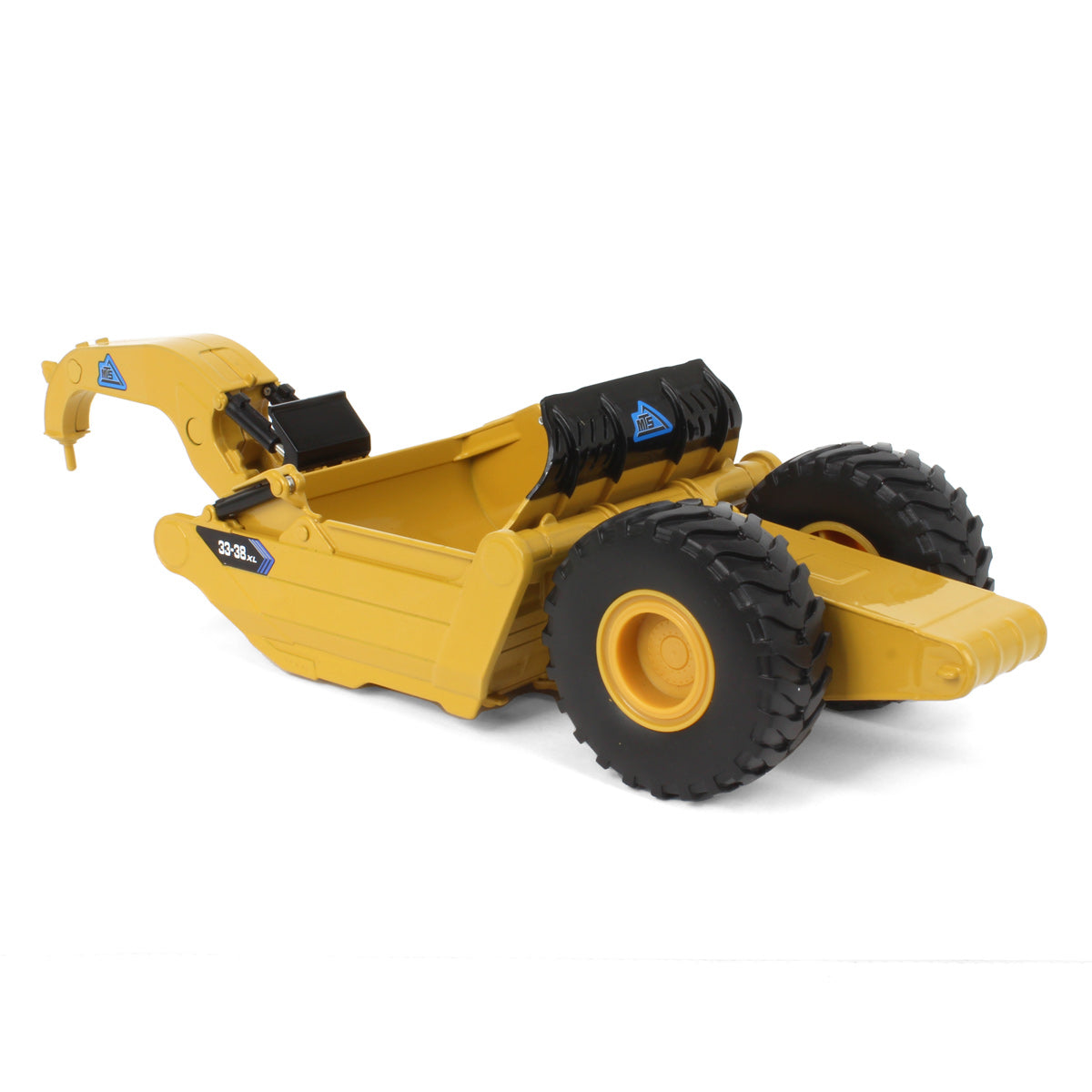 1/50 Mobile Track Solutions 33-38XL Towed Scraper — Outback Toys