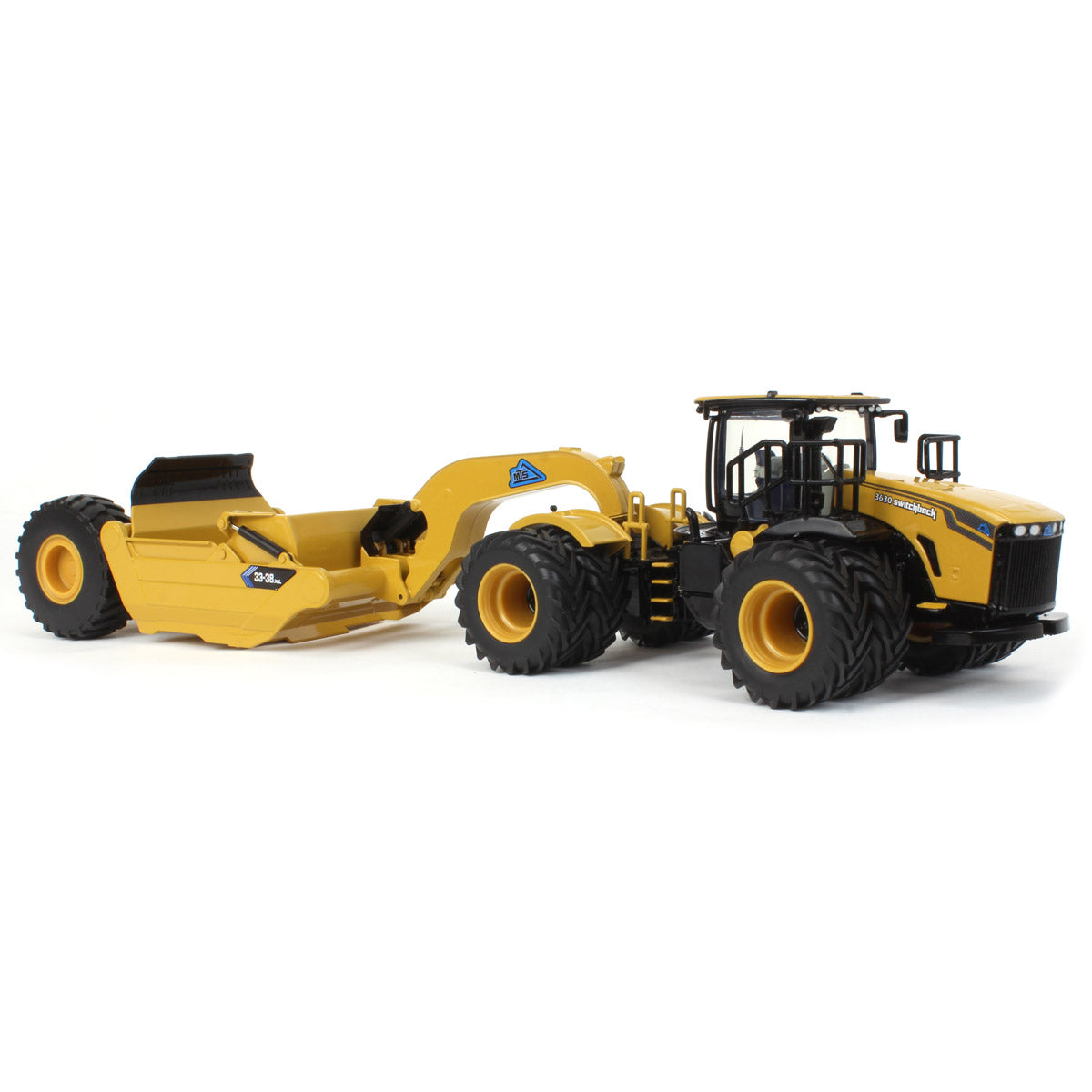 1/50 Mobile Track Solutions 3630 Switchback Articulating 4WD Tractor ...