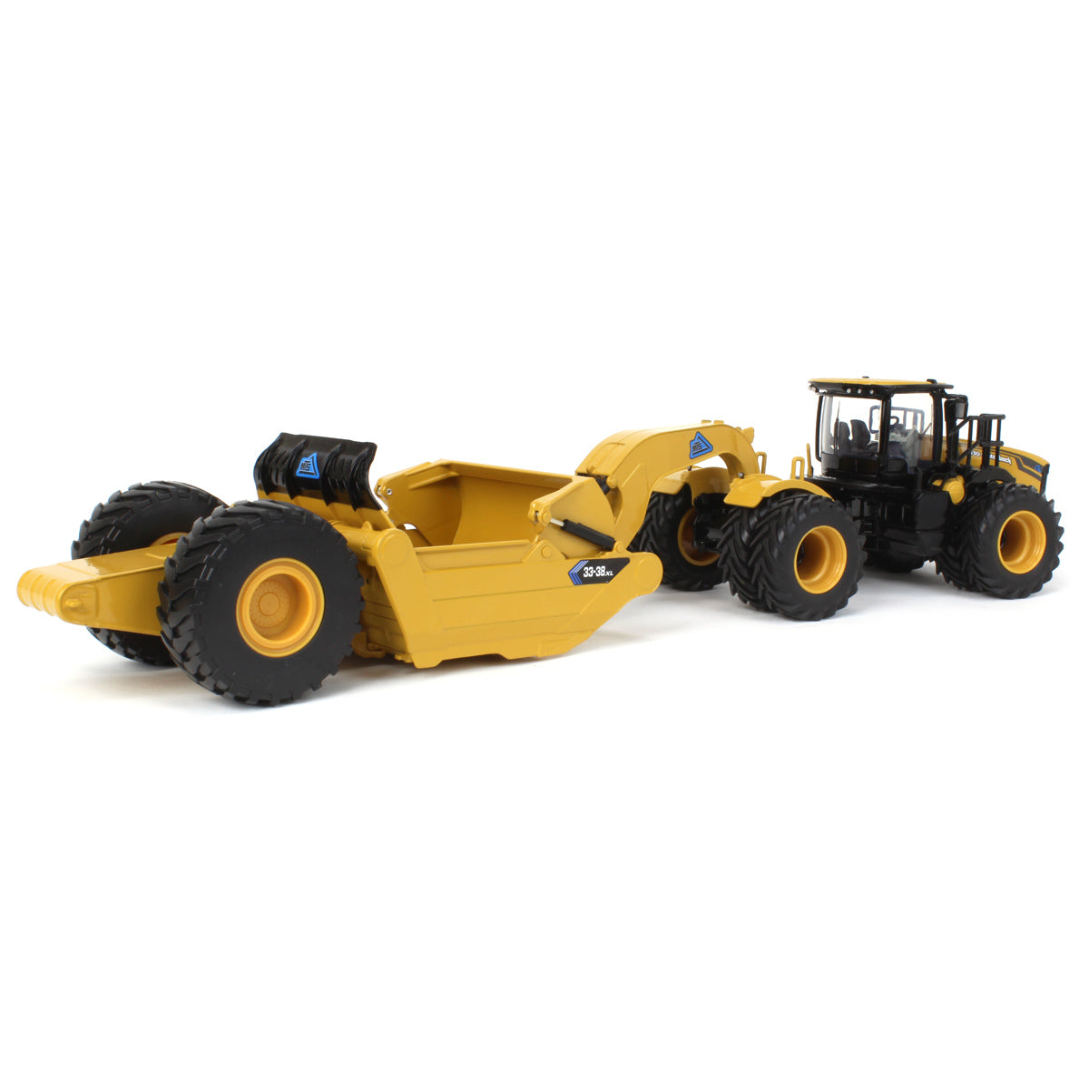 1/50 Mobile Track Solutions 3630 Switchback Articulating 4WD Tractor ...